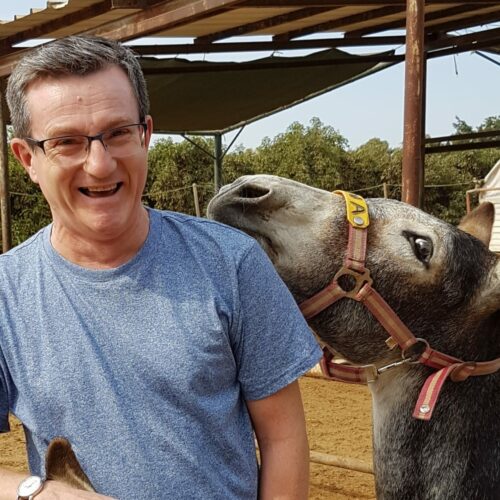 Trustees and Staff - Safe Haven for Donkeys