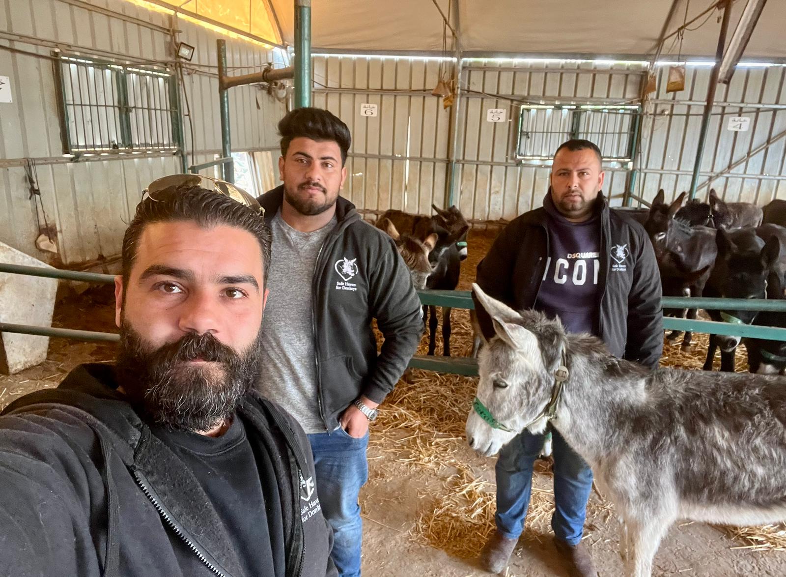 Update from the Sanctuary and the West Bank - 30th March 2023 - Safe ...