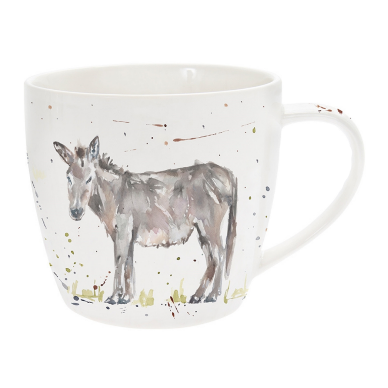 The Donkey Gift Shop - Safe Haven for Donkeys
